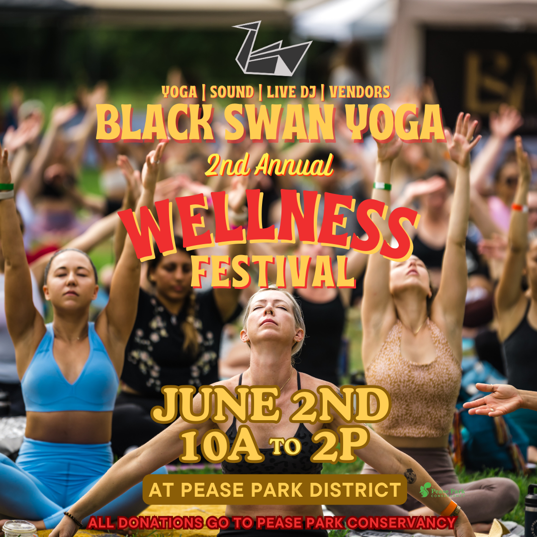 Black Swan Yoga | Events