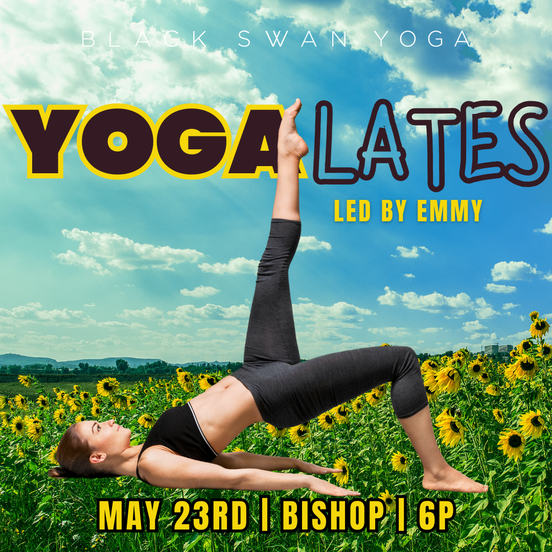 Black Swan Yoga | Events