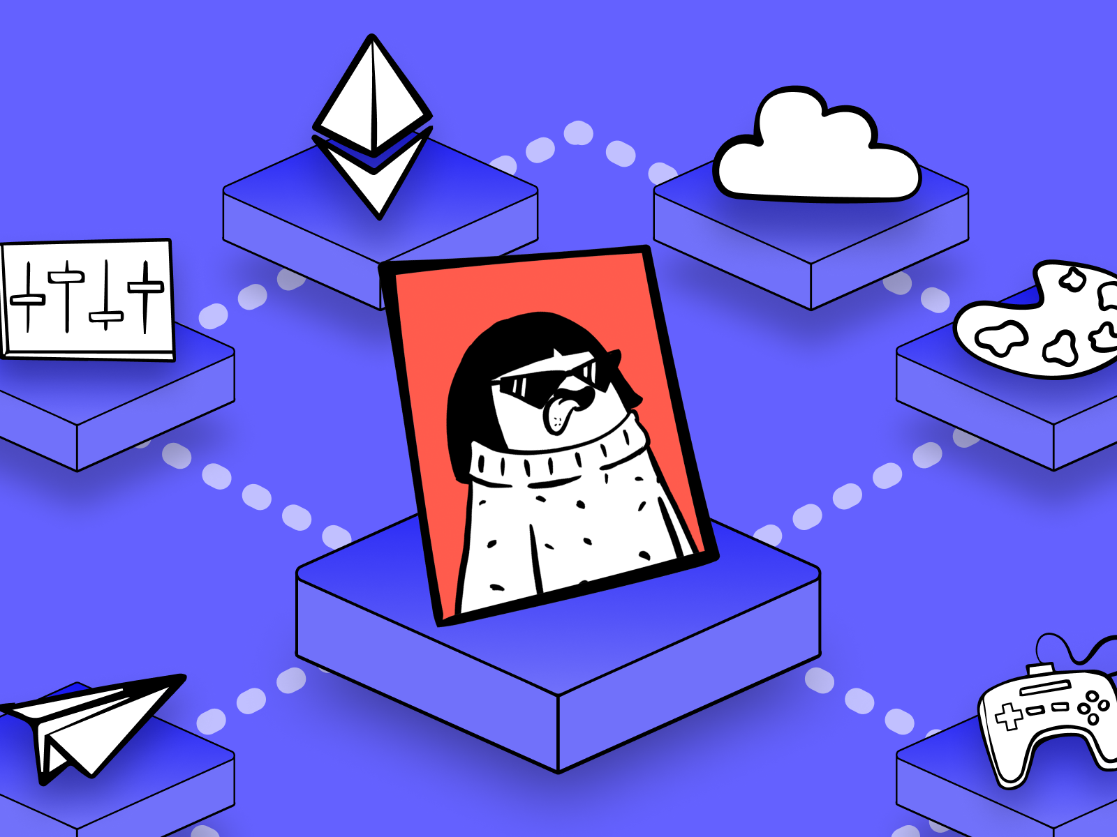 Understanding the NFT Ecosystem | Bueno Blog