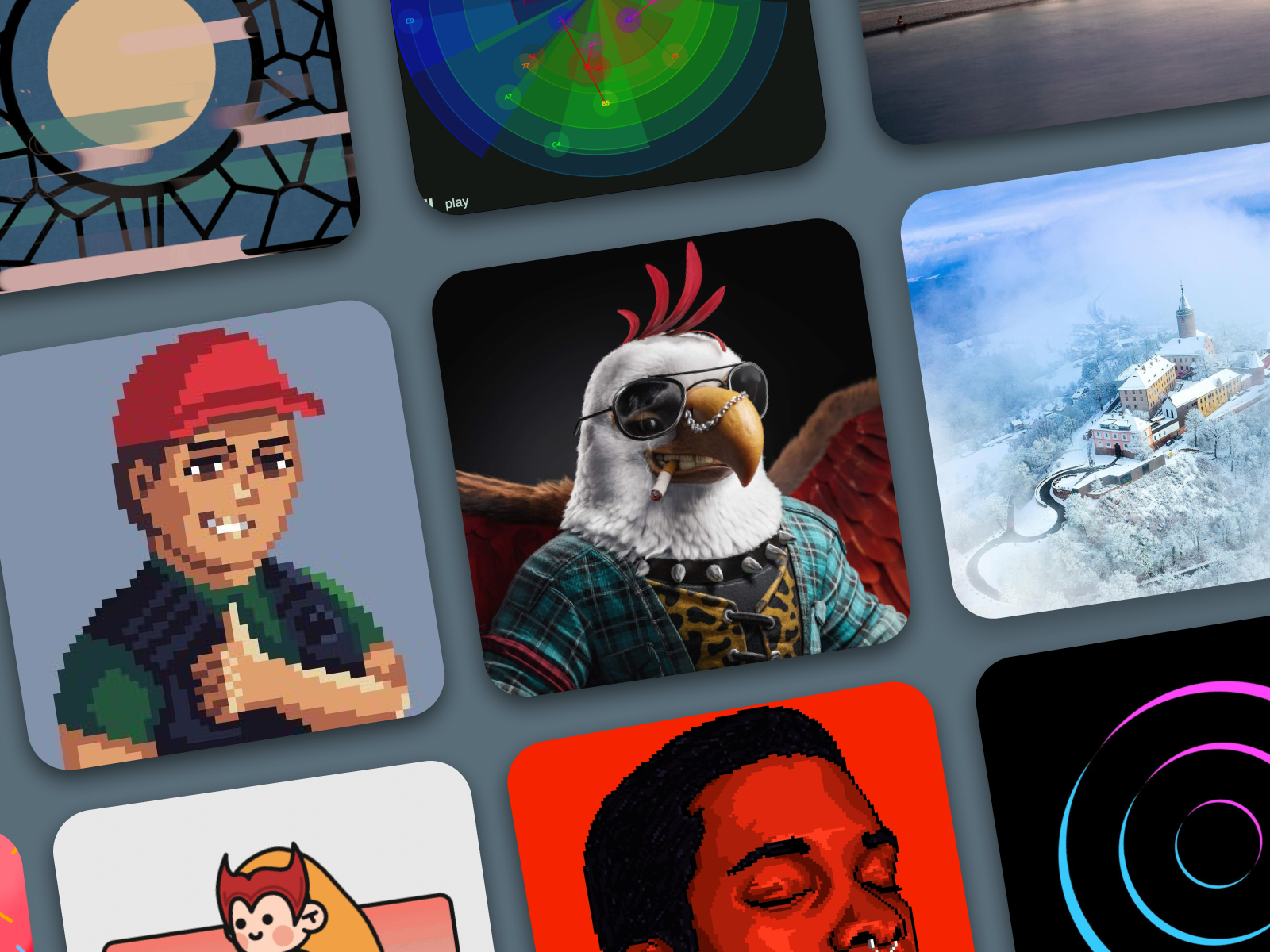 10 Artists Every NFT Collector Should Know About | Bueno Blog