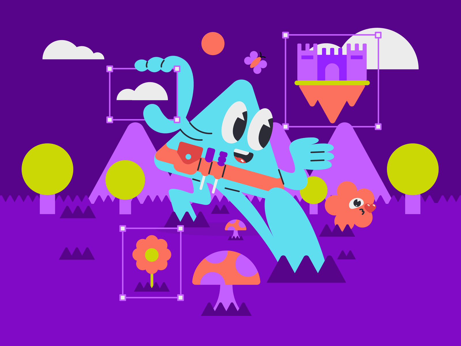 Buenoverse: A New Way to Create 2D Worlds and Games With No Code ...