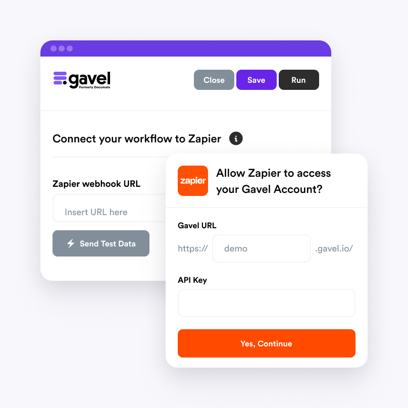 Legal Client Intake Software for Attorneys | Gavel
