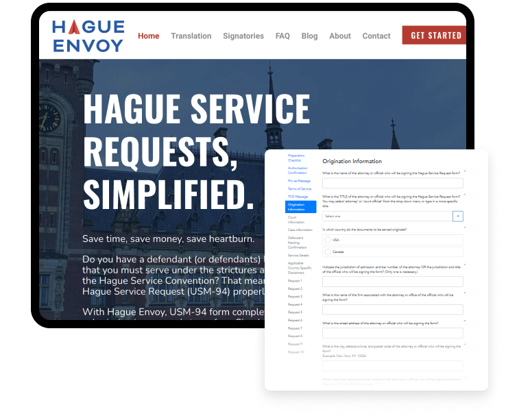 Legal Form Drafting & Management Software | Gavel