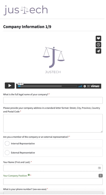 How JusTech Built & Marketed a Legal Tech Tool that Went Viral | Gavel