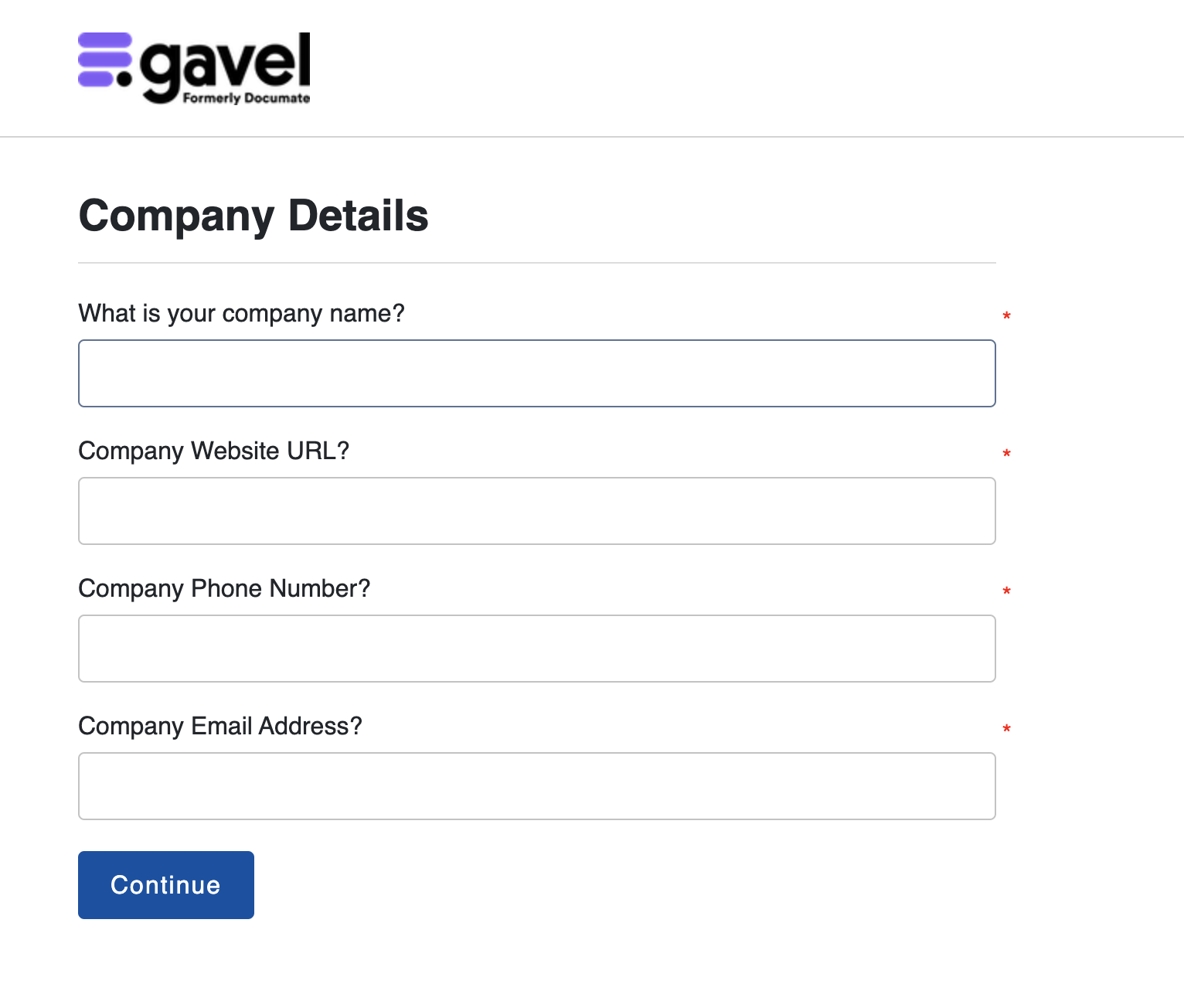 Get The Digital Accessibility Statement App