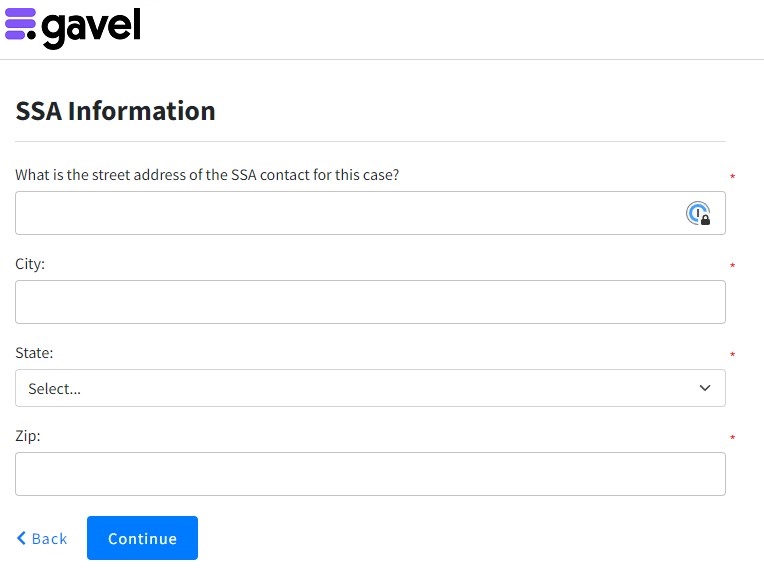 Get The SSA Letter to Social Security Administration App