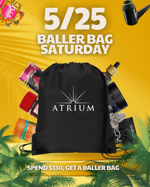 The Best Premium Cannabis Brands At Atrium In Woodland Hills | Atrium