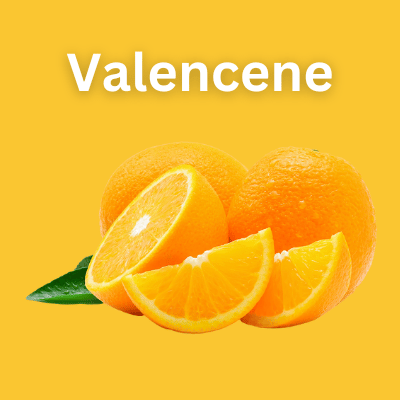 Valencene Terpene - Benefits & Results | Atrium