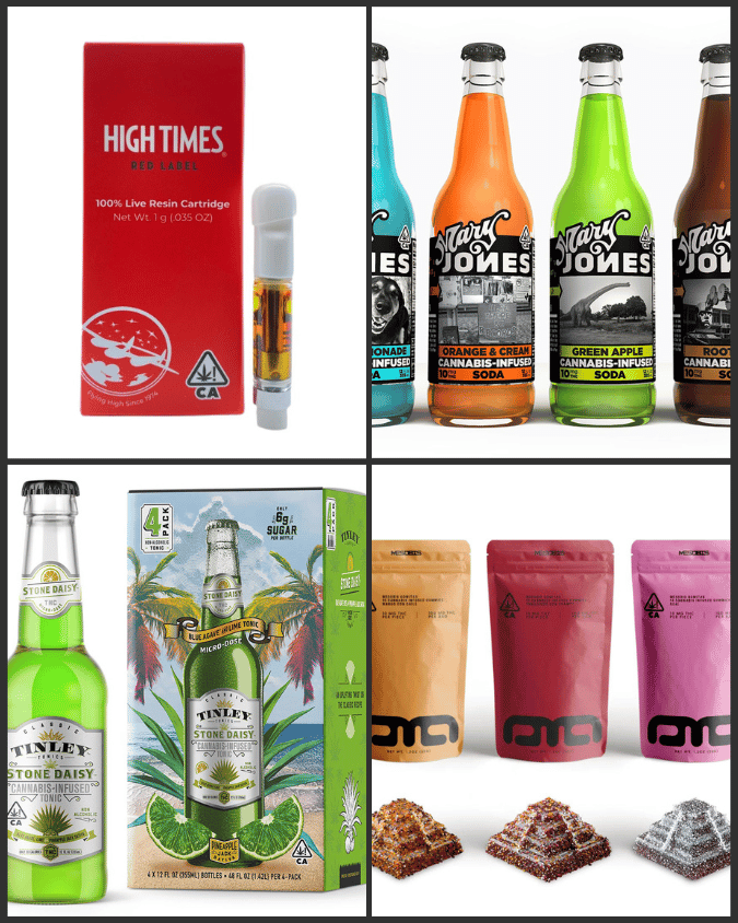 15 New Cannabis Products Available At Atrium - Atrium Magazine