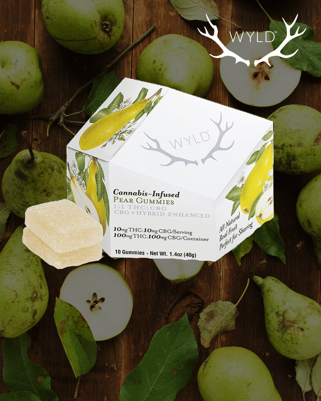 Exploring Wyld's Pear Power! - Atrium Magazine