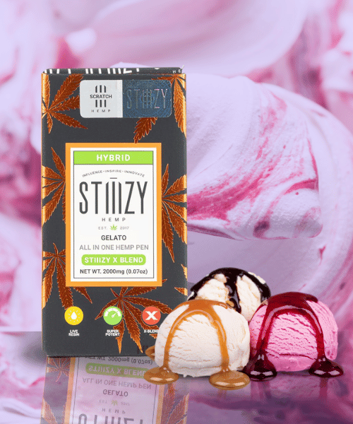 Why STIIIZY is the Go-To Brand for Many Cannabis Enthusiasts - Atrium ...