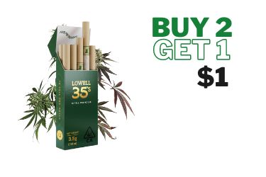 Best Cannabis Deals On Friday Deals At Atrium Topanga