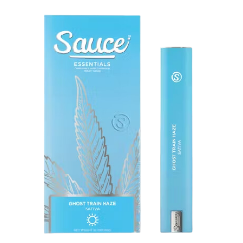 Sauce Essentials - Ghost Train Haze | Atrium Dispensary