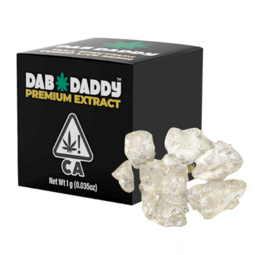 Dab Daddy - Sundae Driver | Atrium Dispensary