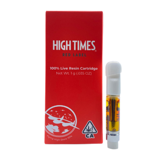 Hightimes - Jack | Atrium Dispensary
