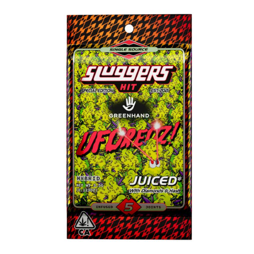 Sluggers Natura - UFOreoz | Atrium Dispensary