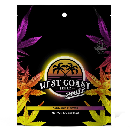 West Coast Trees - Grape Cake (14) | Atrium Dispensary