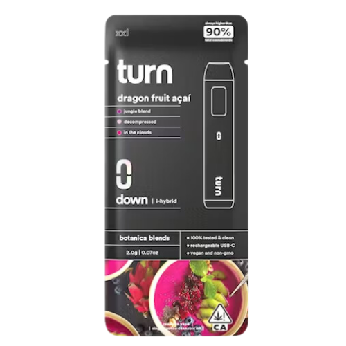 Turn - 2g Disposable Turn Vapes | Atrium Dispensary