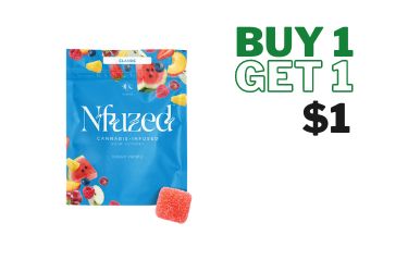 Delicious Cannabis Edibles Available at Atrium Dispensary | Atrium ...