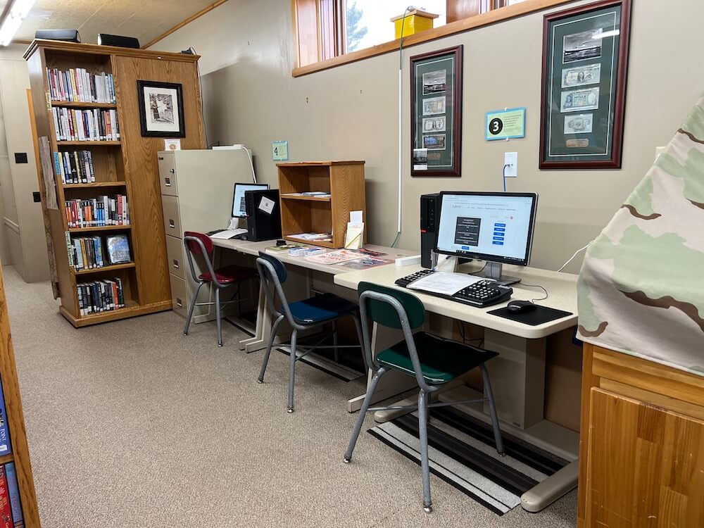 Greenwood Public Library | Yellowstone Computing