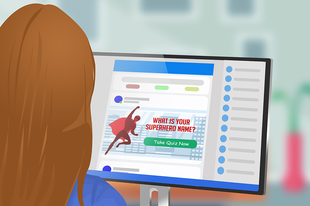 Beware These Social Media Scams | Yellowstone Computing