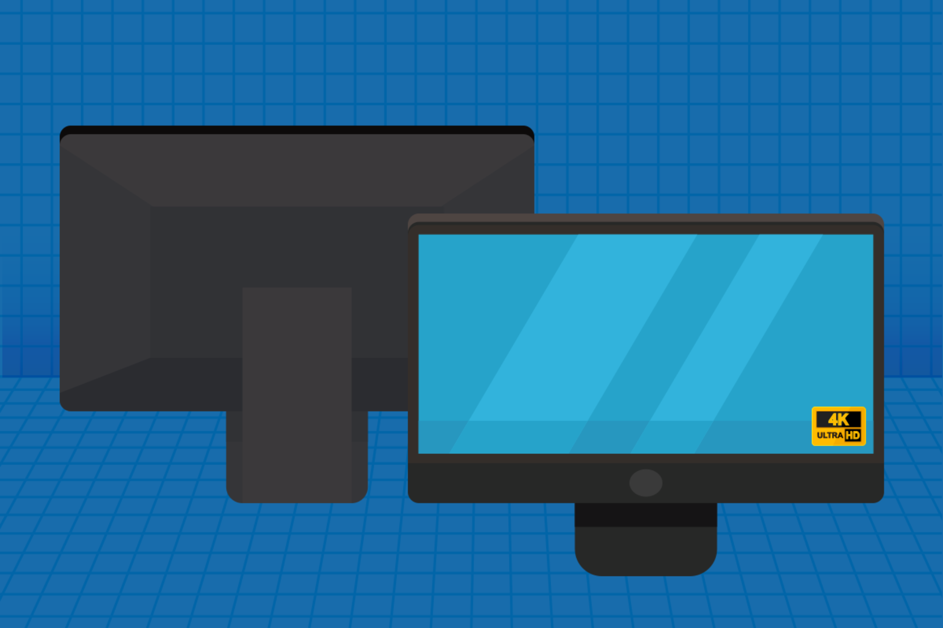 Choosing The Right Computer Monitor | Yellowstone Computing