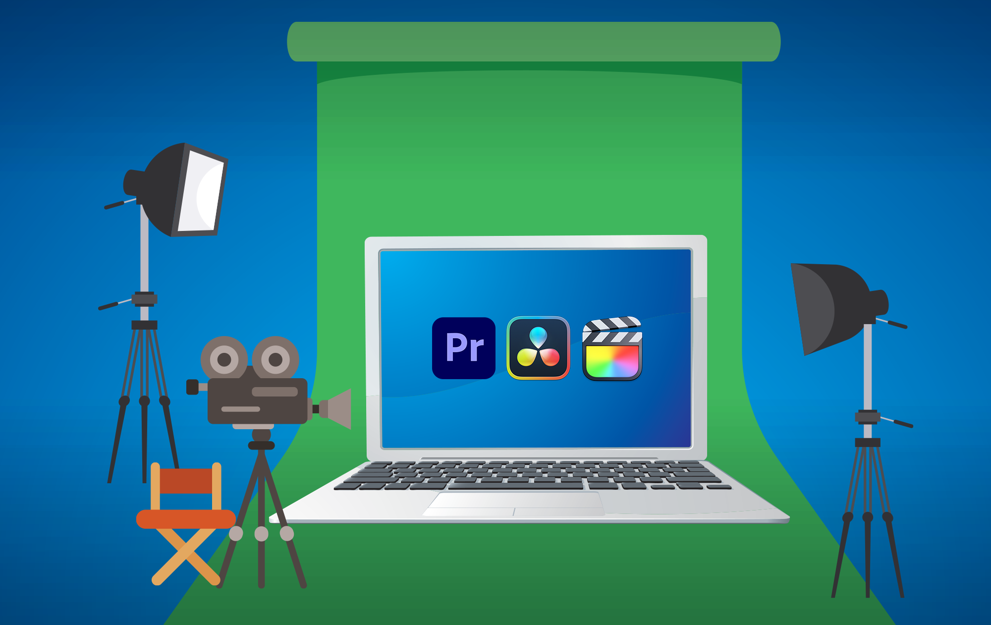 Choosing The Right Laptop For Your Content Creation | Yellowstone Computing