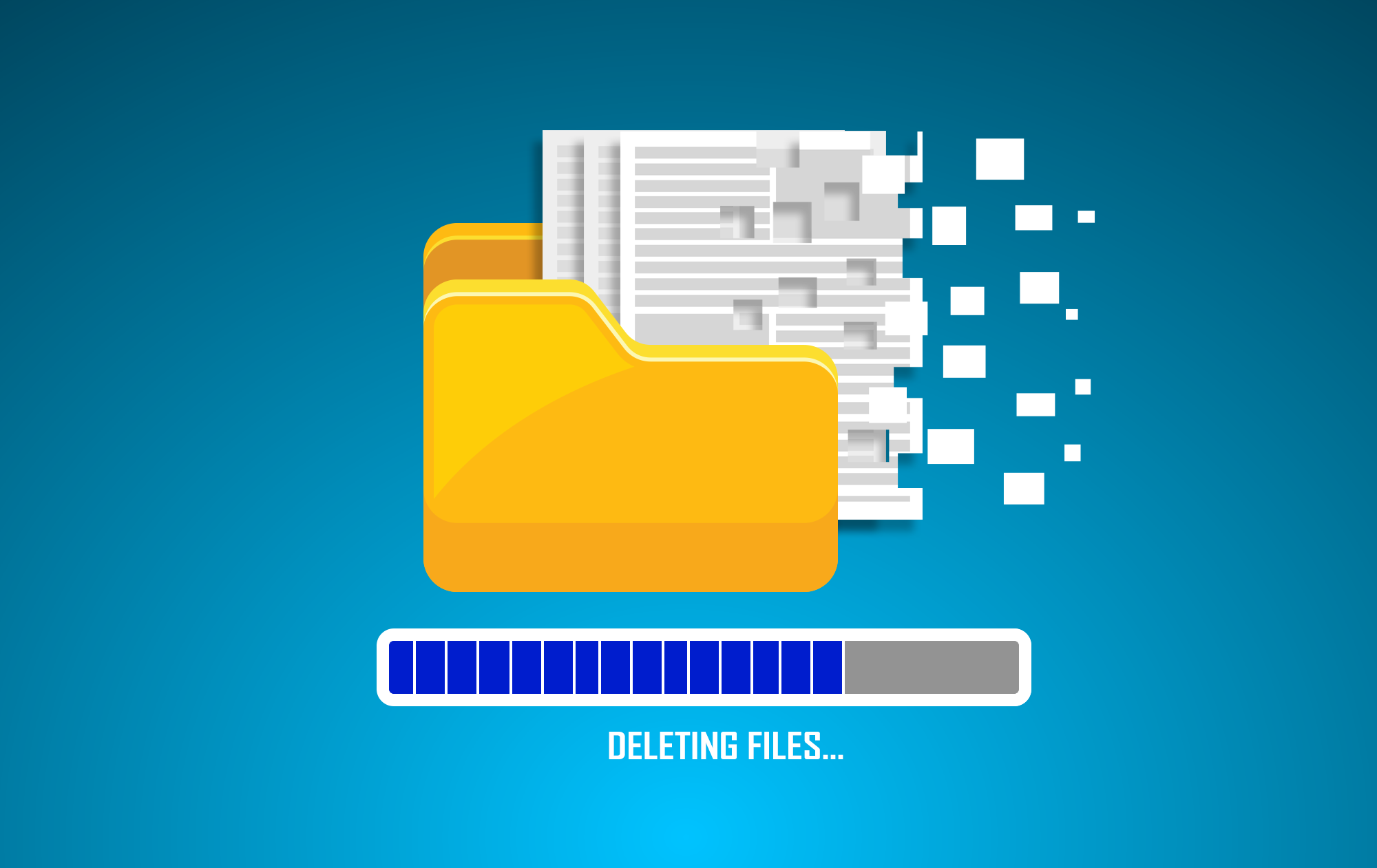 What Happens When You Delete a File? | Yellowstone Computing