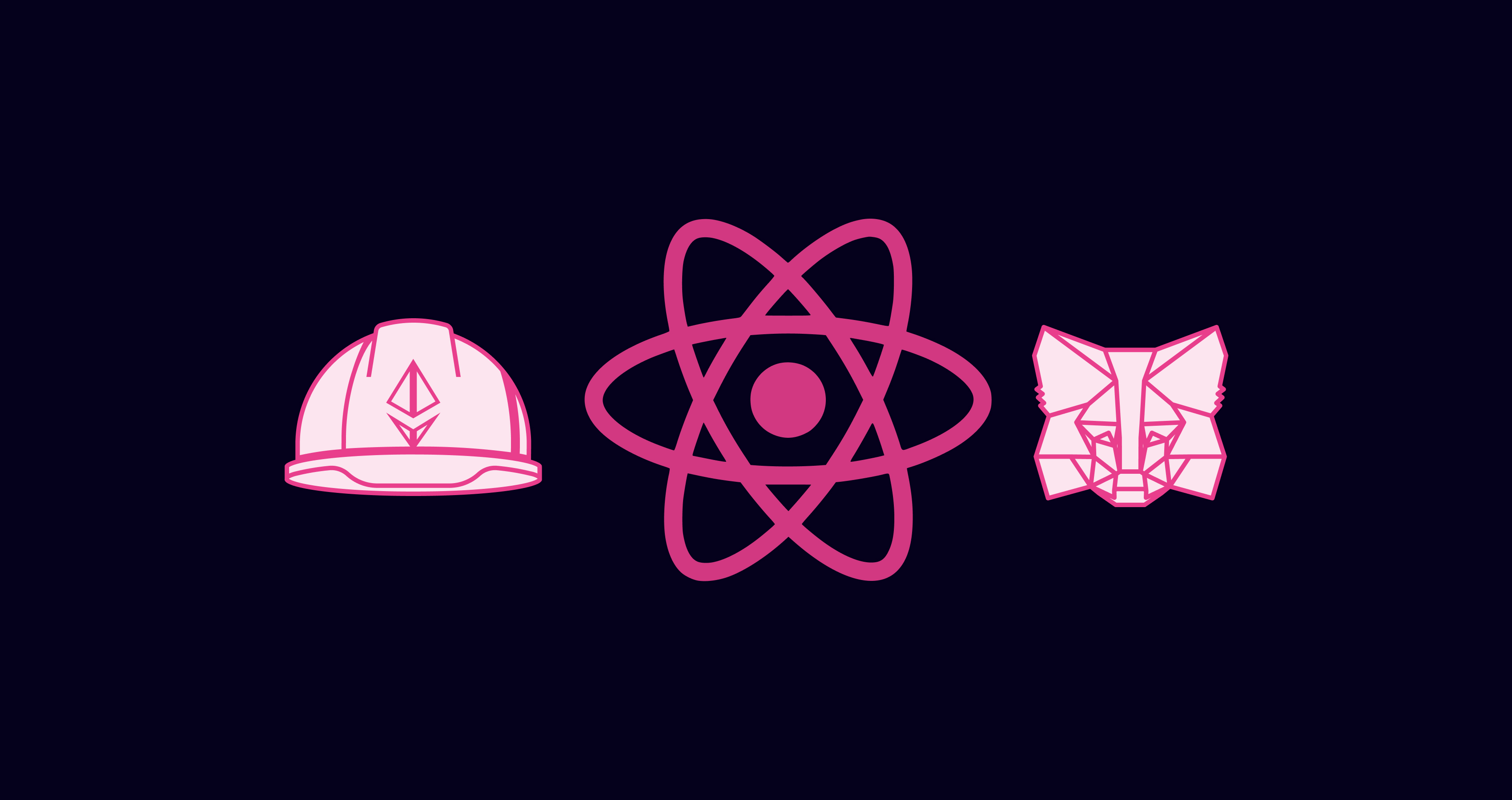 How to Build a React Dapp with Hardhat and MetaMask