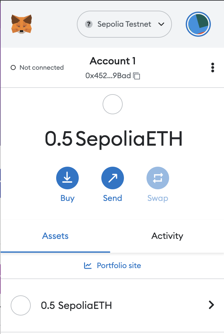 How To Get Sepolia ETH From A Faucet