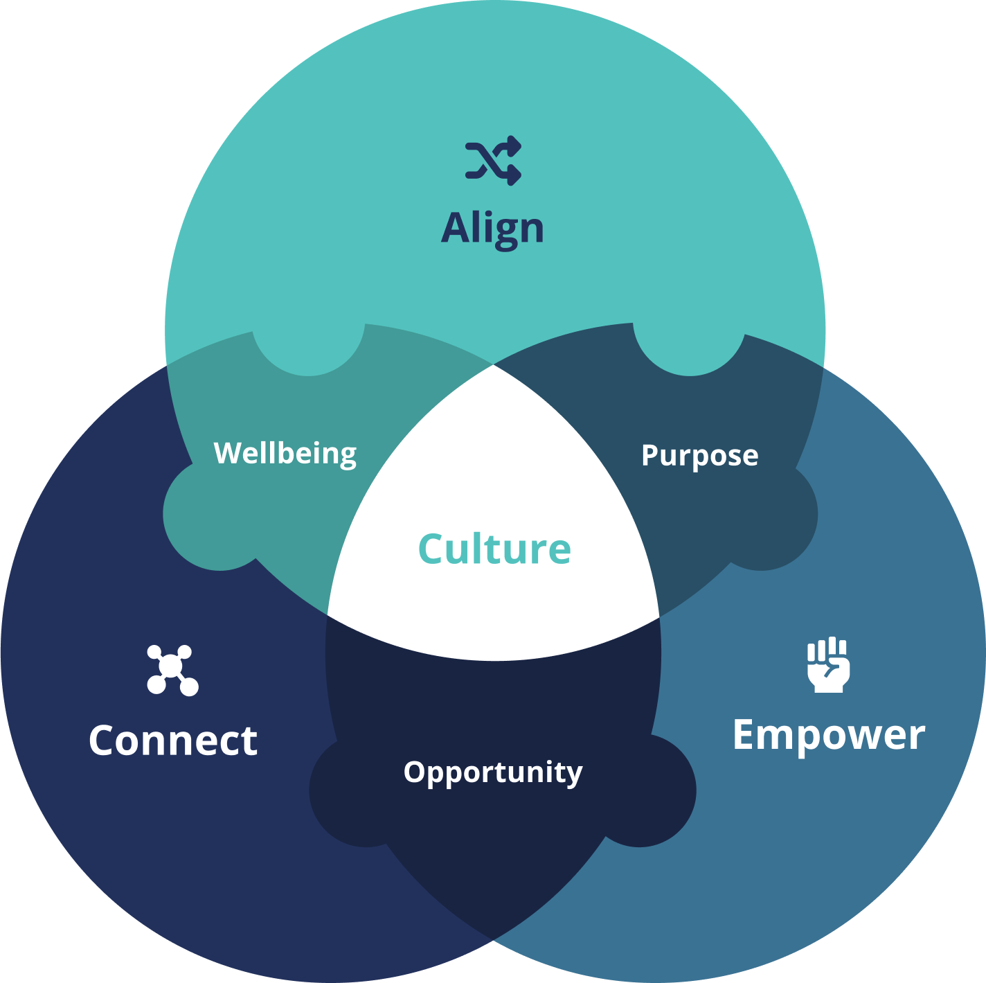 Culture is the Ultimate Advantage