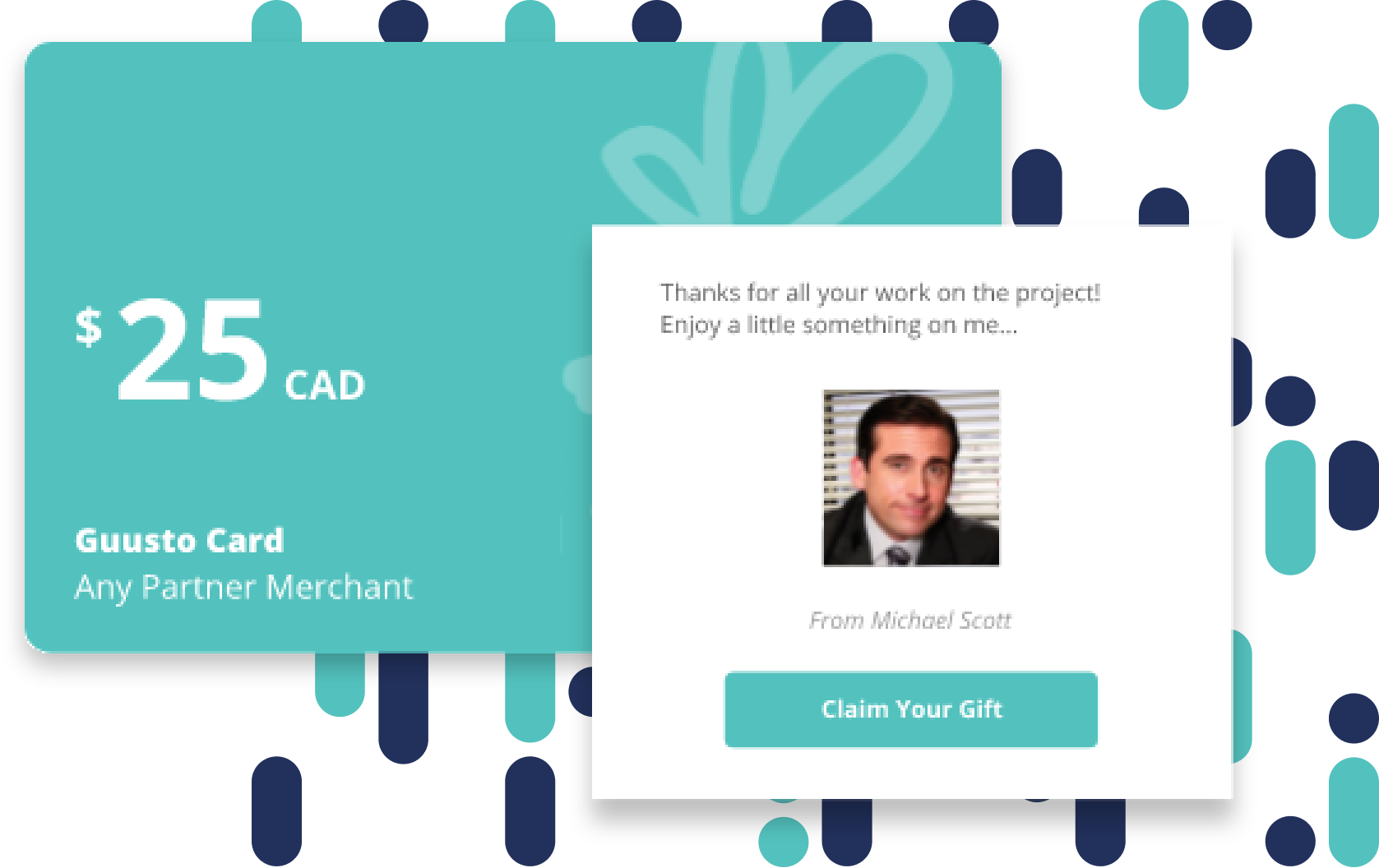 Employee Gift Cards | Employee Appreciation Gift Cards | Guusto