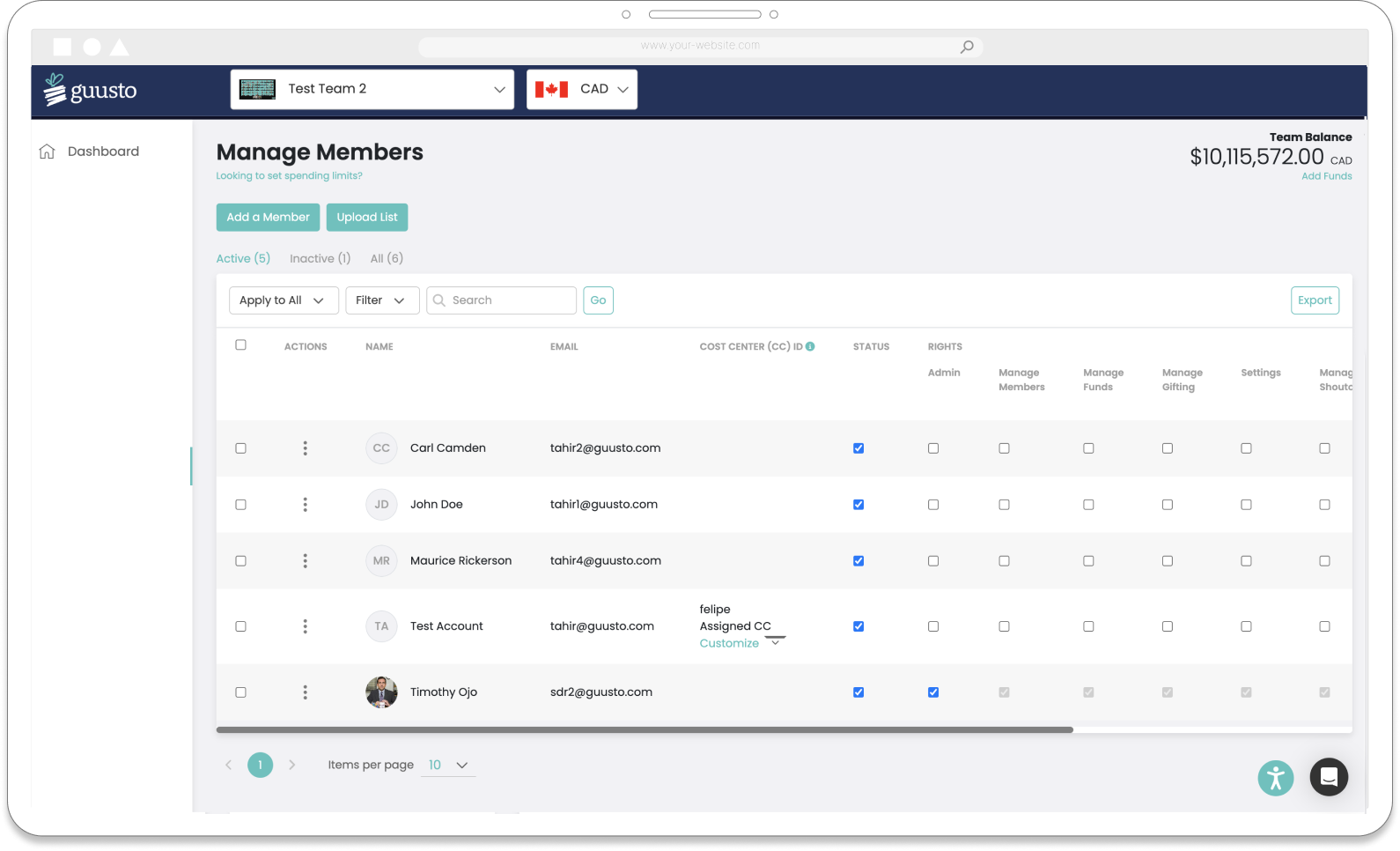 Guusto | How It Works