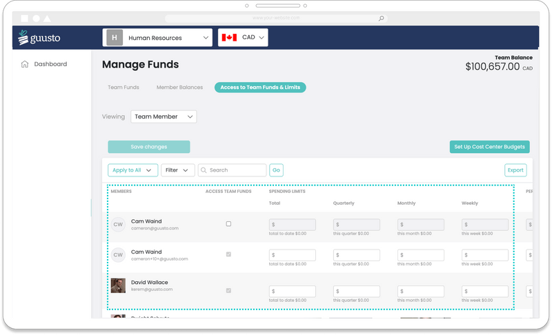 Guusto | How It Works
