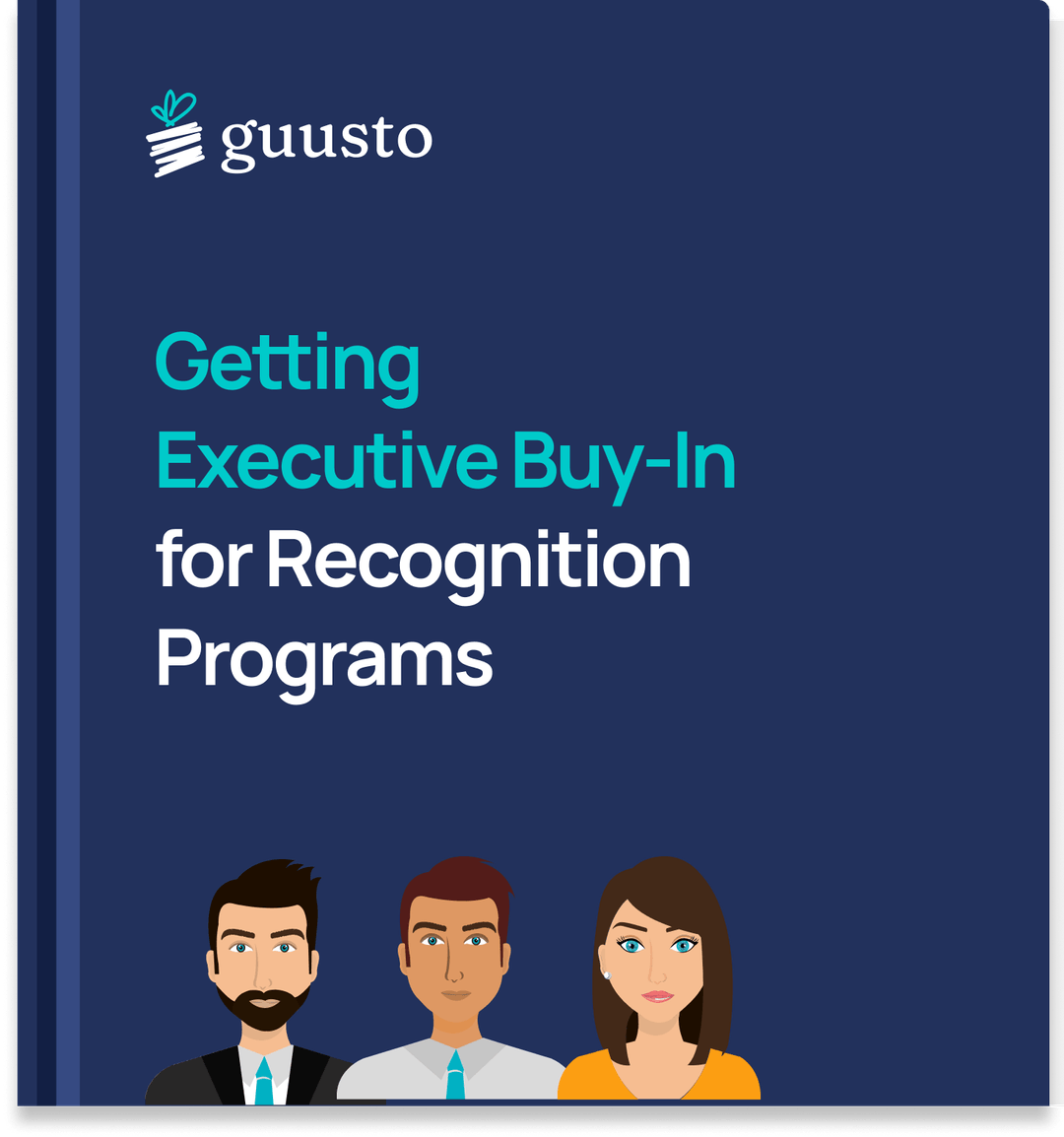 Employee Recognition Software and Rewards Platform | Guusto