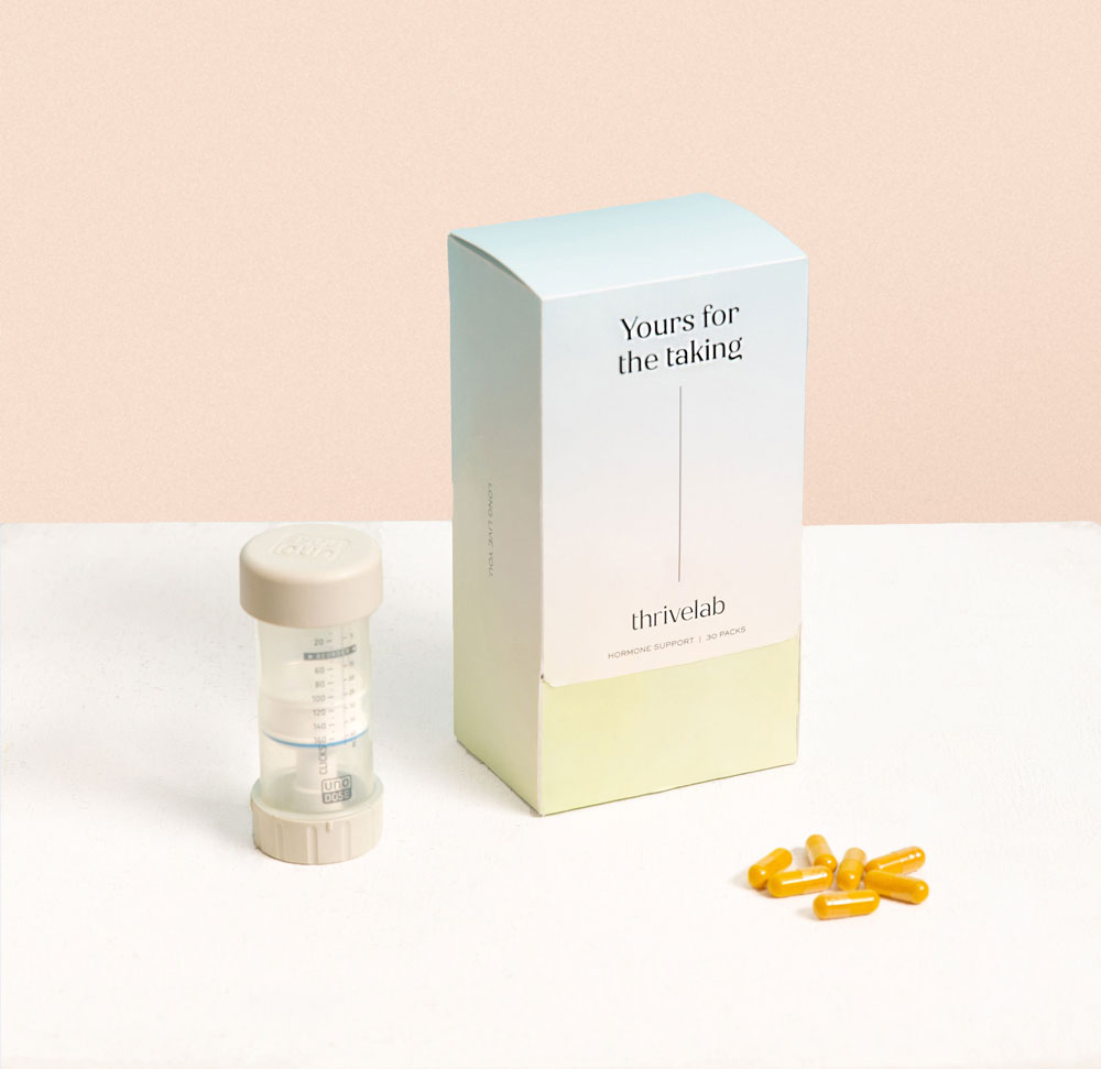 Personalized Hormone Replacement Therapy | Thrivelab