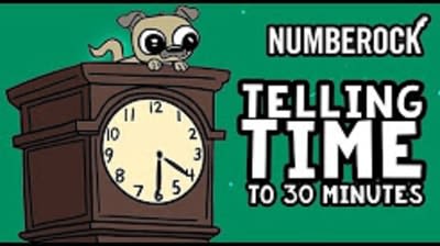 2nd Grade Math Worksheets: Telling Time - K5 Learning