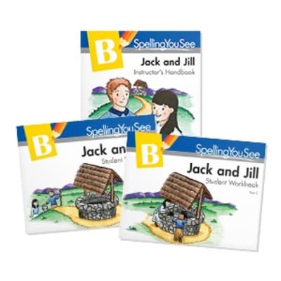 Jack and Jill Universal Set - Demme Learning