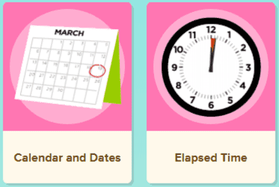 2nd Grade Math Worksheets: Telling Time - K5 Learning