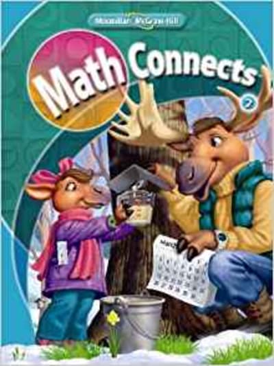 Math Connects, Grade 2, Consumable Student Edition, Volume 2 - McGraw-Hill