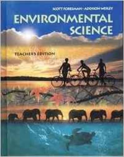 Environmental Science: Teachers Edition - Eric Strauss