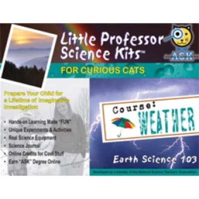 Science - Weather - e-Learning for Kids