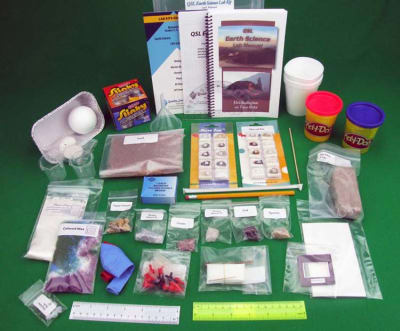 Physical Science Lab Kit - Quality Science Labs