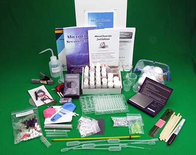 Physical Science Lab Kit - Quality Science Labs