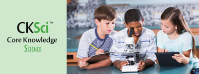 Science - Core Knowledge