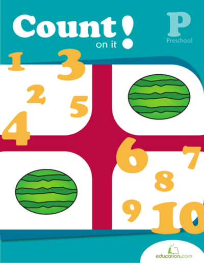 Count On It! Workbook - Education.com