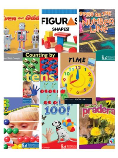 Elementary Mathematics Collection - Britannica Digital Learning