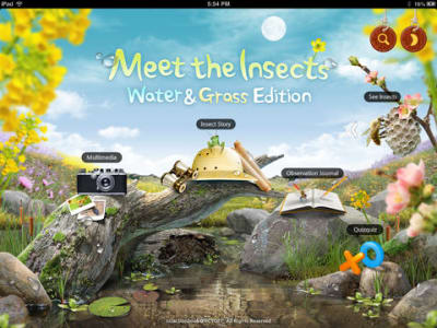 Meet the Insects: Water & Grass Edition - NCSOFT