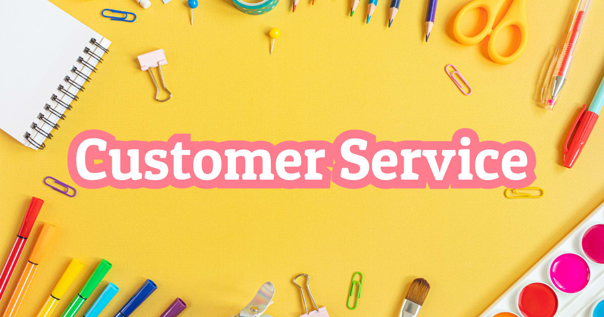 Learn Customer Service
