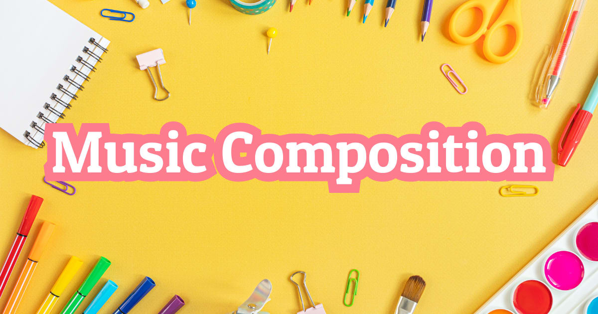 Learn Music Composition